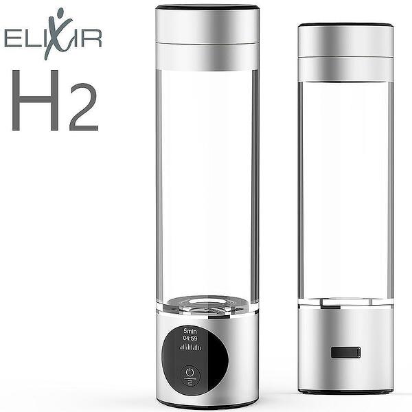 Elixir Hydrogen Water Bottle