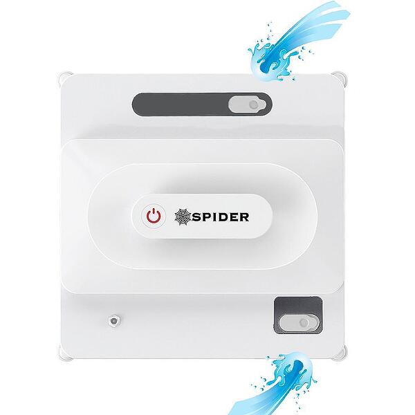 Window cleaning robot Spider SPRAY 2 (with spray function)