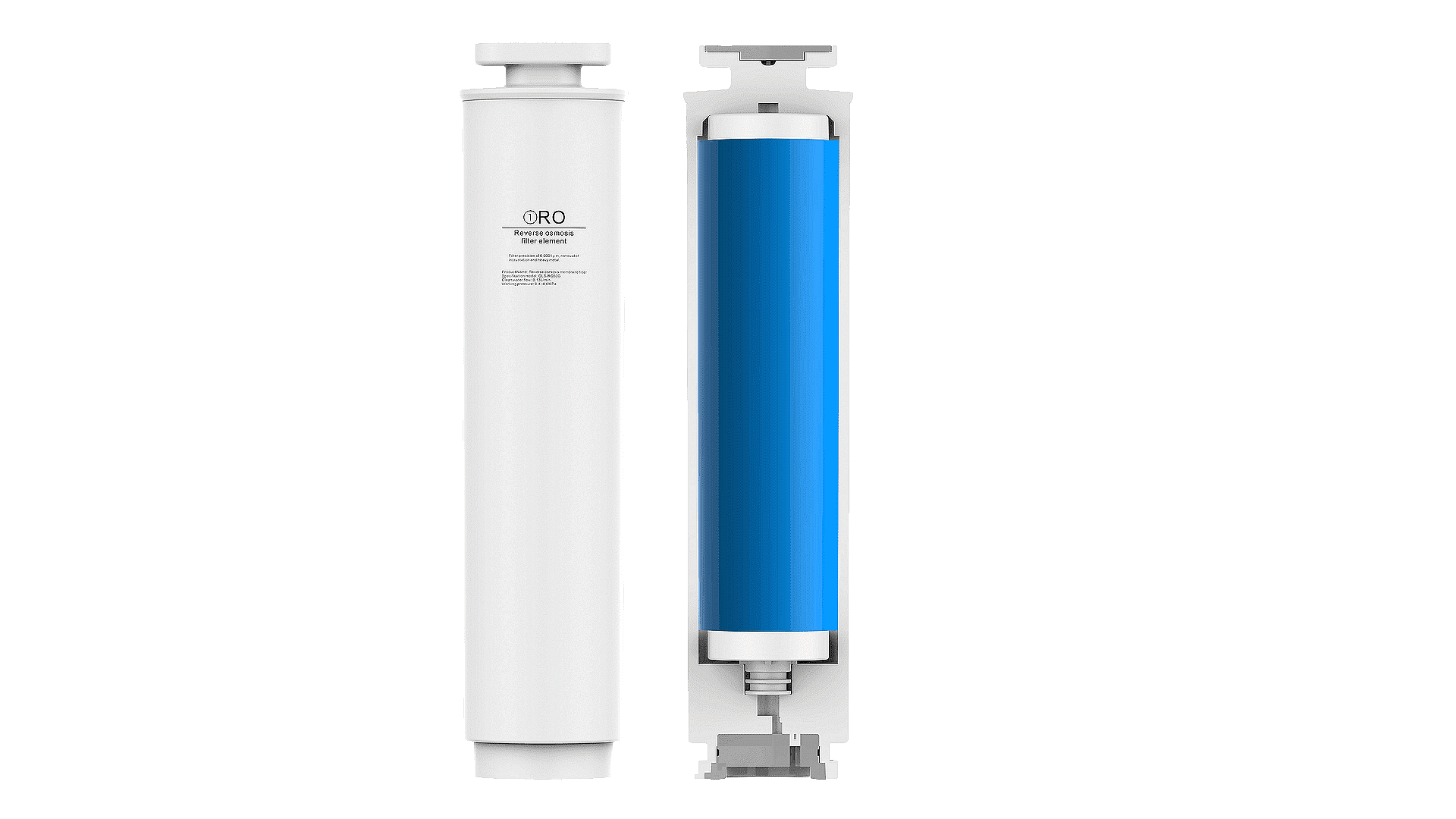 50G RO Reverse Osmosis Filter for ELIXIR Dispenser