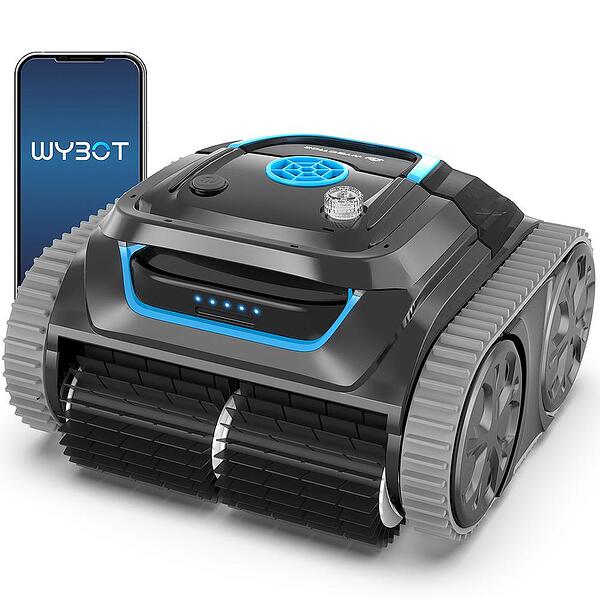 Wybot S1 wireless pool robot