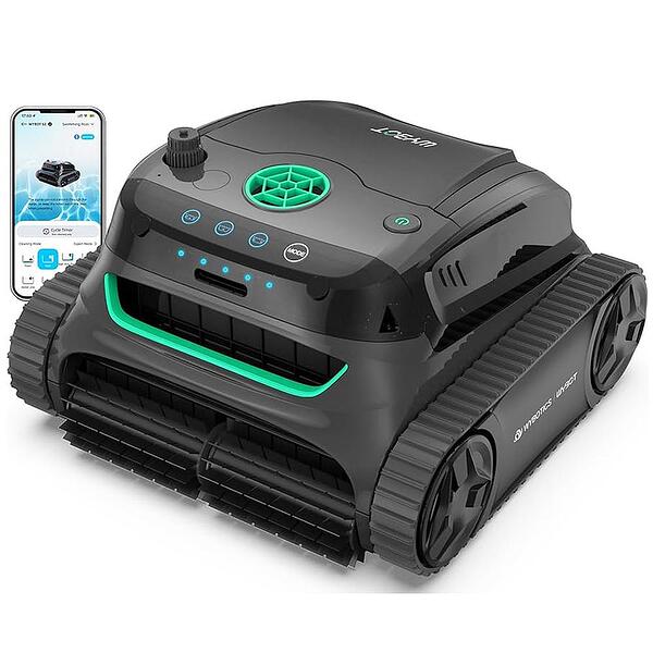 Wybot S2 wireless pool robot