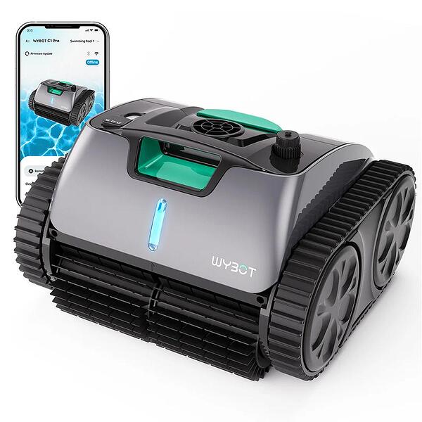 Ρομπότ ασύρματης πισίνας Wybot C1 Pro