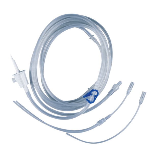 Стерилна иригационна система за хирургични и имплантологични мотори ...