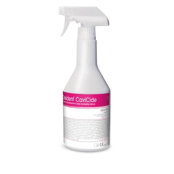Desident™ CaviCide 700ml СПРЕЙ за бърза дезинфекция на стоматологично и ...
