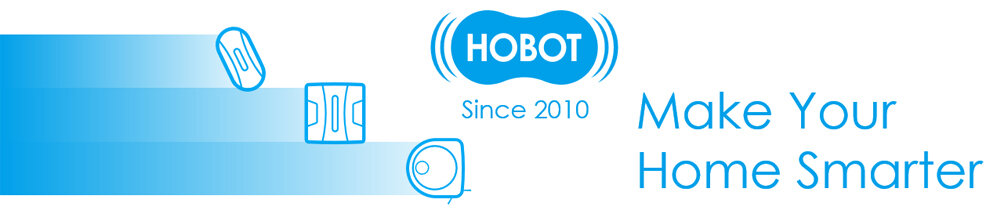HOBOT - Distributor Exclusiv, Roboti curățare geamuri