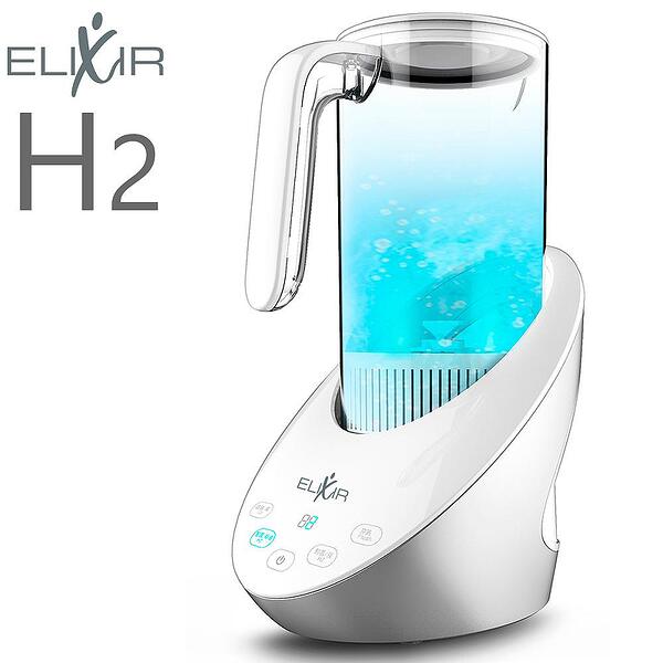 Elixir ulcior de apă cu hidrogen