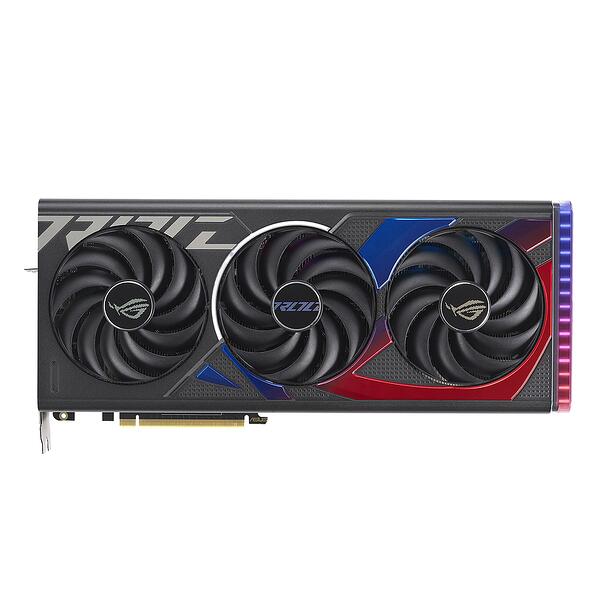 ASUS ROG -STRIX-RTX4070S-O12G-GAMING NVIDIA GeForce RTX 4070 SUPER 12 ...