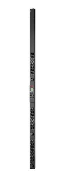 APC APDU9959EU3 Rack PDU - Черен LCD