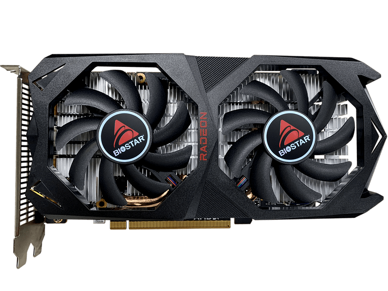 Видео карта BIOSTAR AMD Radeon RX 6600 8GB GDDR6