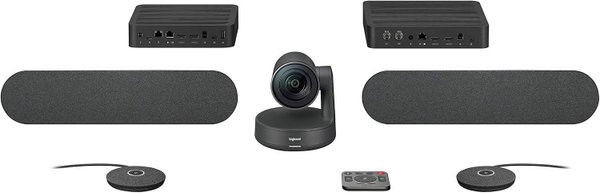 Logitech Rally Plus Kit