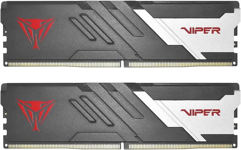 RAM Desktop PATRIOT Viper Venom 64GB (2 x 32GB) DDR5 6000MHz 1.4V 288 ...