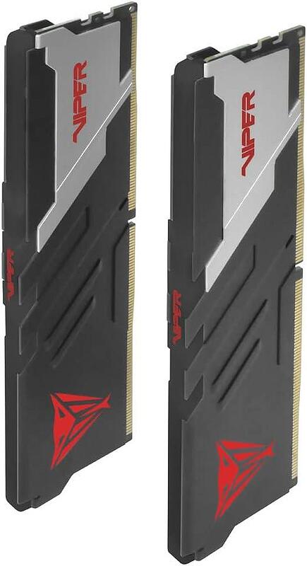 RAM Desktop PATRIOT Viper Venom 64GB (2 x 32GB) DDR5 6000MHz 1.4V 288 ...