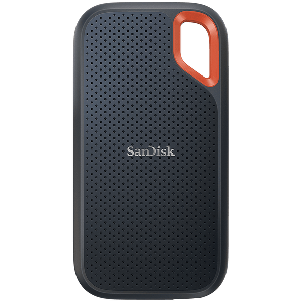 SANDISK Extreme 500GB Portable SSD - up to 1050MB/s Read and 1000MB/s ...
