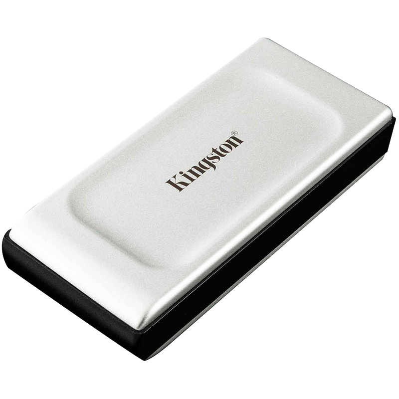 Kingston XS2000 External Solid State Drive 4TB High Performance ...