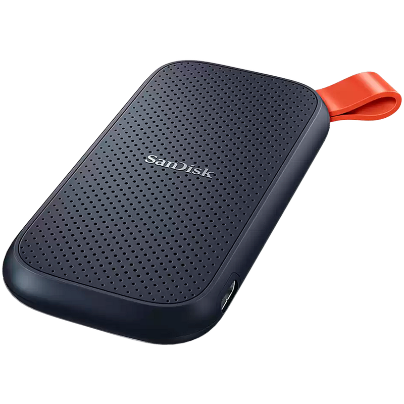 SANDISK Portable SSD 1TB - up to 520MB/s Read Speed, USB 3.2 Gen 2, Up ...