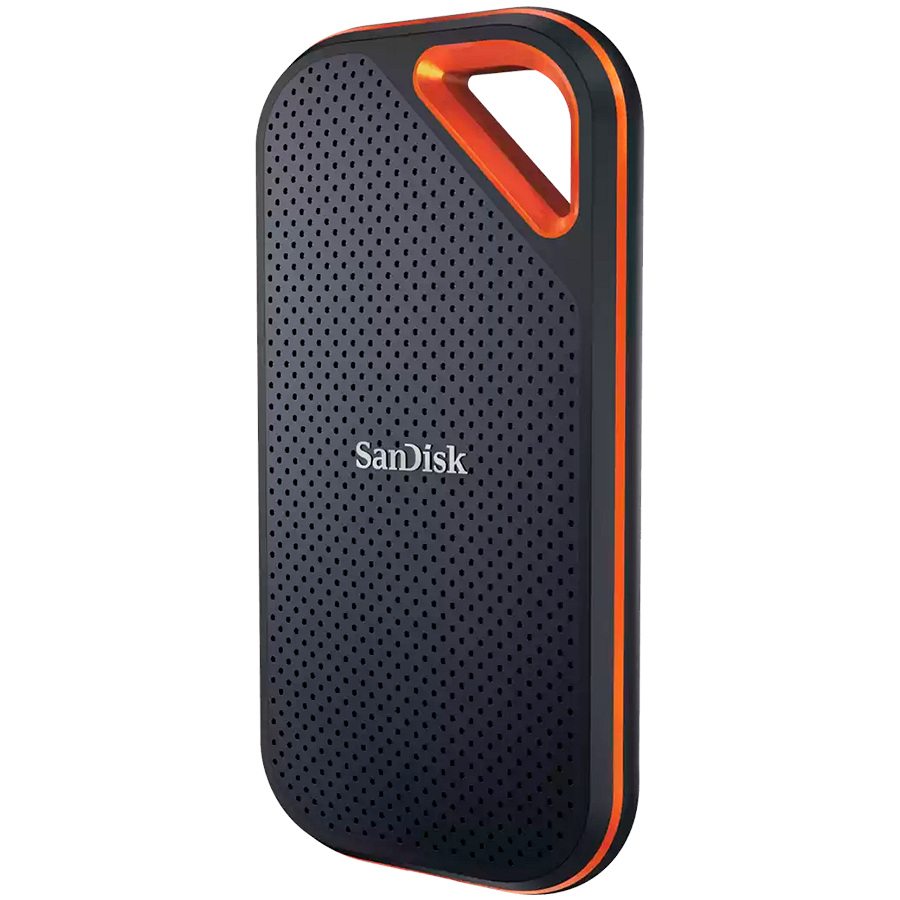 SANDISK Extreme PRO 4TB Portable SSD - Read/Write Speeds up to 2000MB/s ...