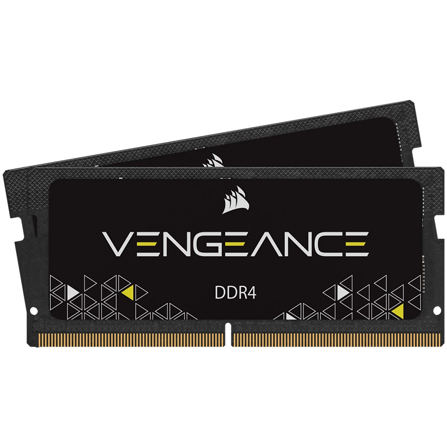 CORSAIR DDR4 VENGEANCE Series Memory Kit 3200MT/s, 16GB (2 x 8GB ...