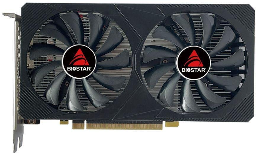 Видео карта Biostar GTX1660 SUPER 6GB GDDR6
