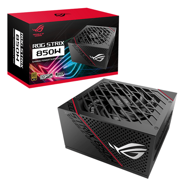 Захранване ASUS ROG-STRIX-850G 850W