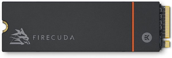 Seagate FireCuda® 530 4TB M.2 (2280) NVMe™ (PCIe Gen 4 x4) Internal SSD ...