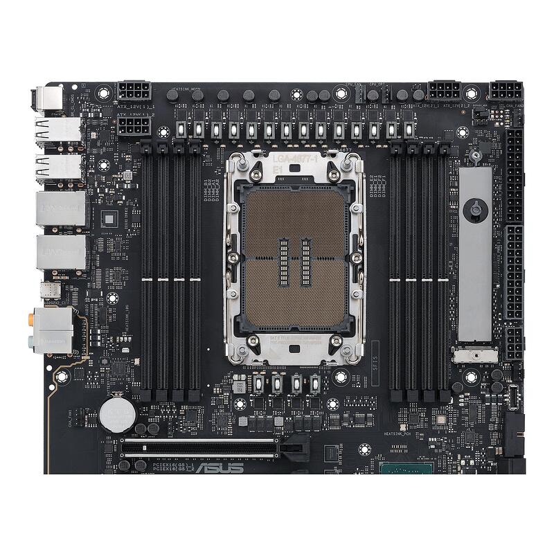 Дънна платка ASUS PRO WS W790-ACE FCLGA4677 Socket DDR5 CEB
