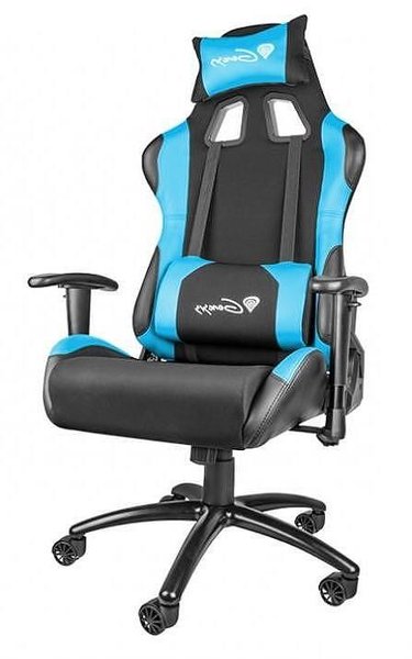 Genesis Gaming Chair Nitro 550 Black-Blue