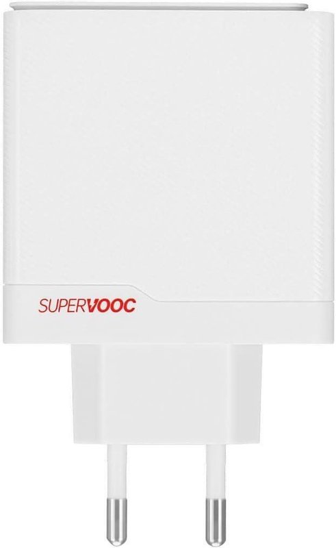 OnePlus SUPERVOOC 100W Dual Ports Power Adapter EU
