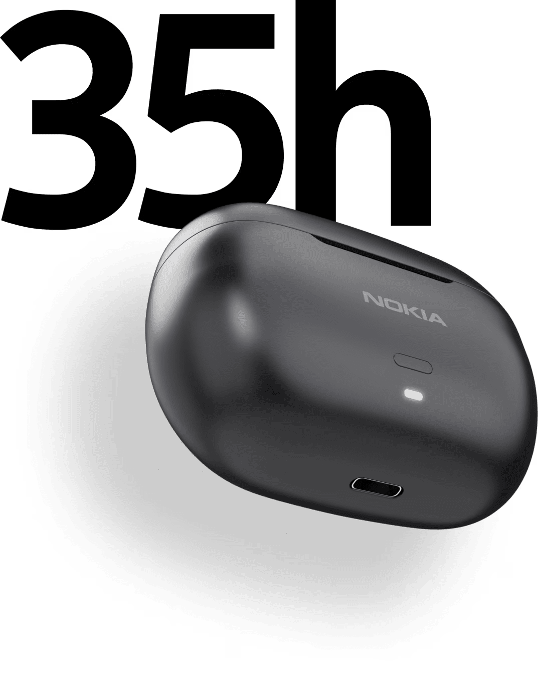 Casti wireless, Nokia, Bluetooth, Negru - eMAG.ro