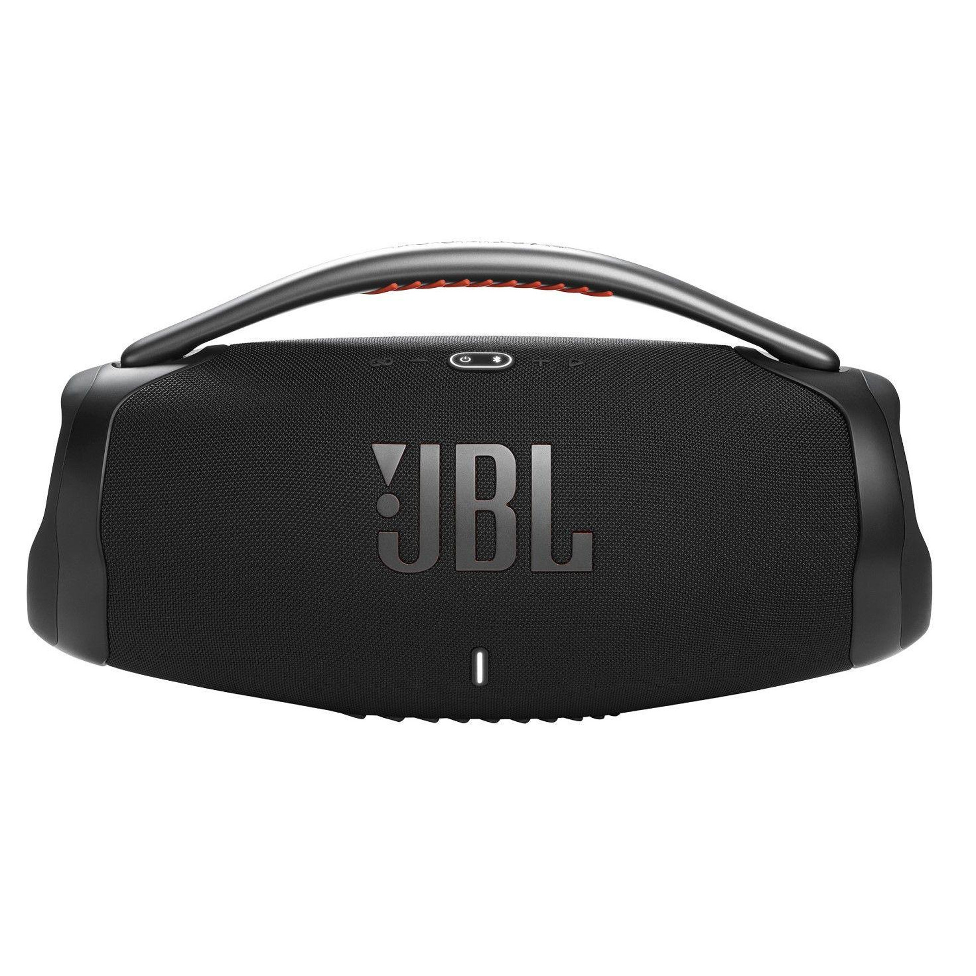 Портативна тонколона JBL BoomBox 3, Black