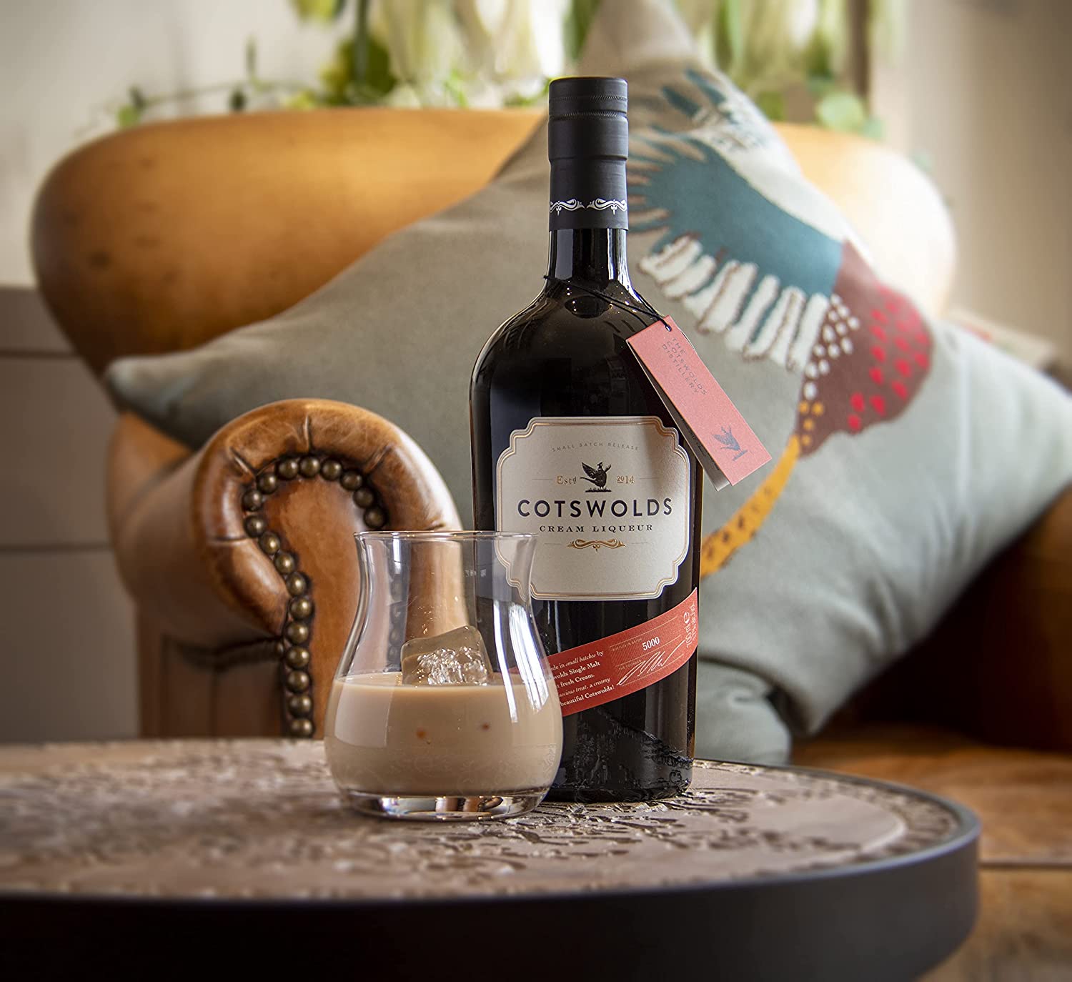 Ликьор Cotswolds - Cream Liqueur, 0.7л