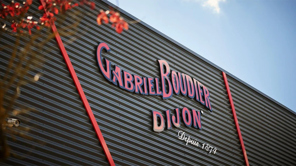 Френски ликьор Gabriel Boudier - Creme de Framboises, малина, 0.7л