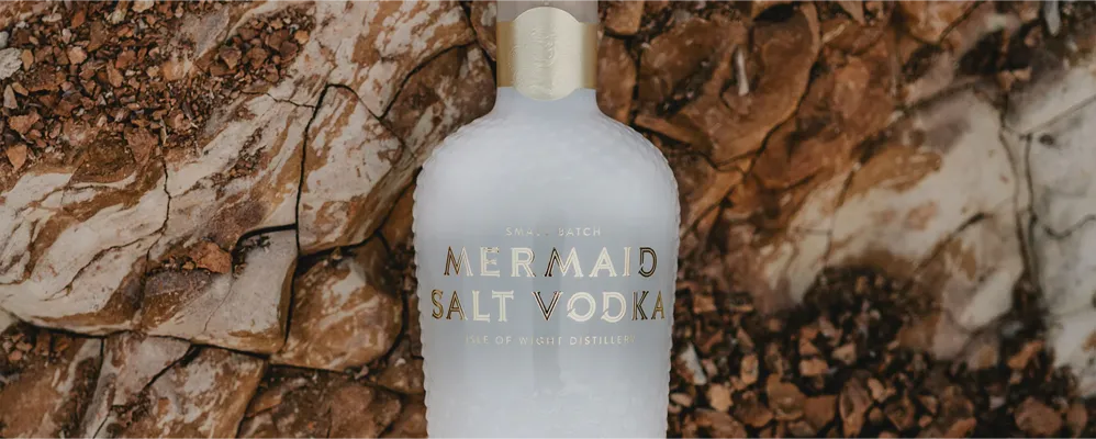 Водка Mermaid - Salt Vodka, 0.7л