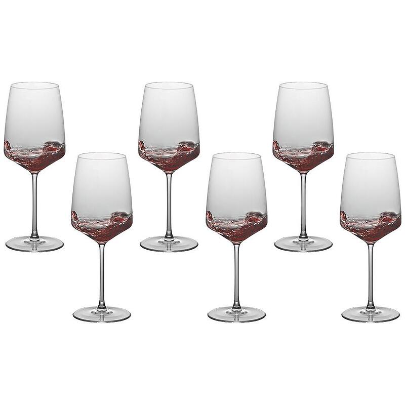 Чаши за вино Rona - Vista, 6x по 520мл