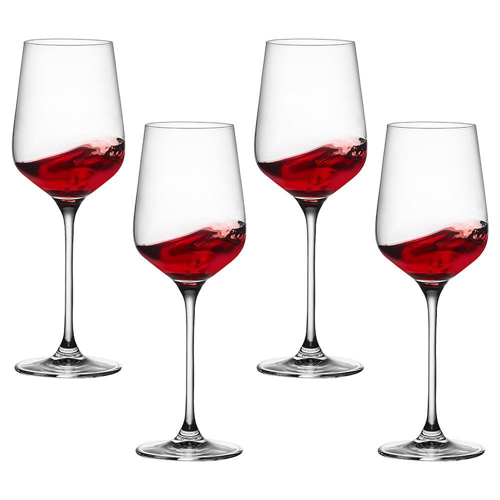 Чаши за вино Rona - Charisma, 4x по 450мл