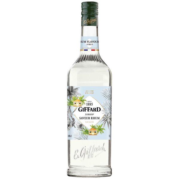 Сироп Giffard - Ром 1L