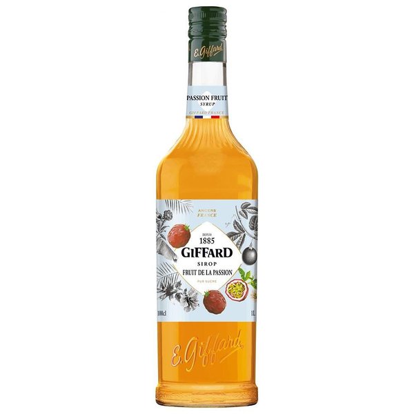 Сироп Giffard - Маракуя 1L