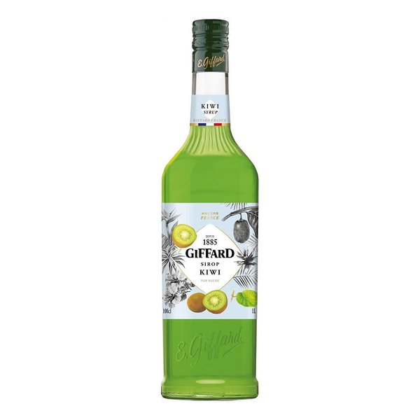 Сироп Giffard - Киви 1L