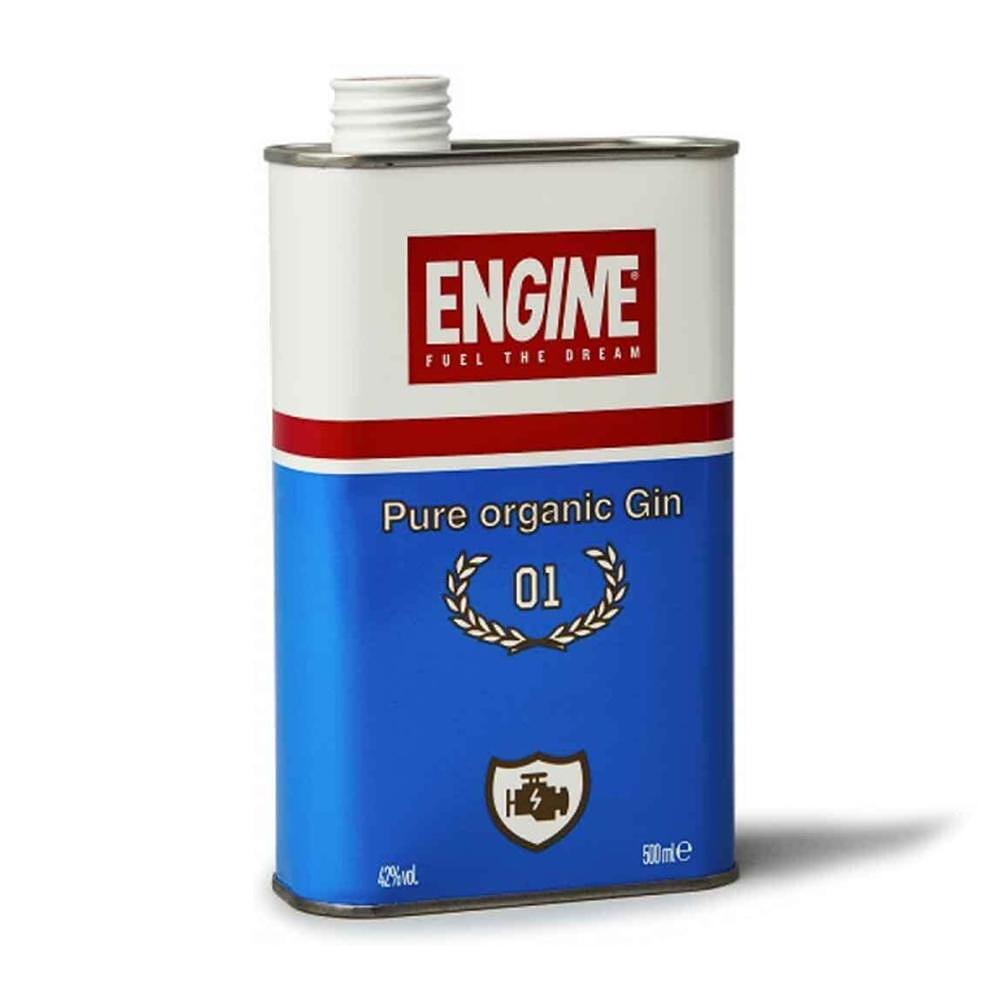 Италиански джин Engine Gin, 0.5л