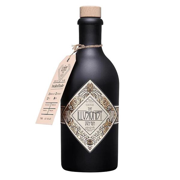 Джин The Illusionist - Dry Gin, 0.5л
