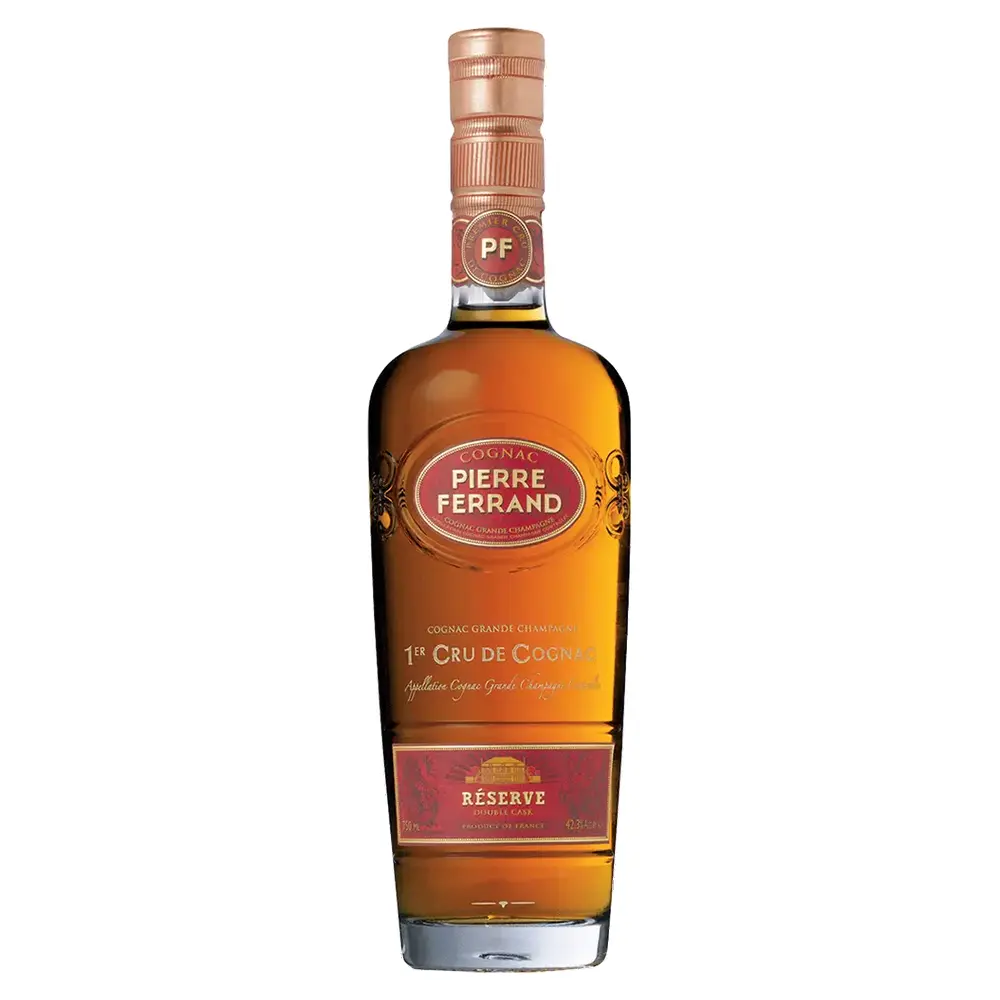 Коняк Pierre Ferrand - Reserve Double Cask, 0.7л