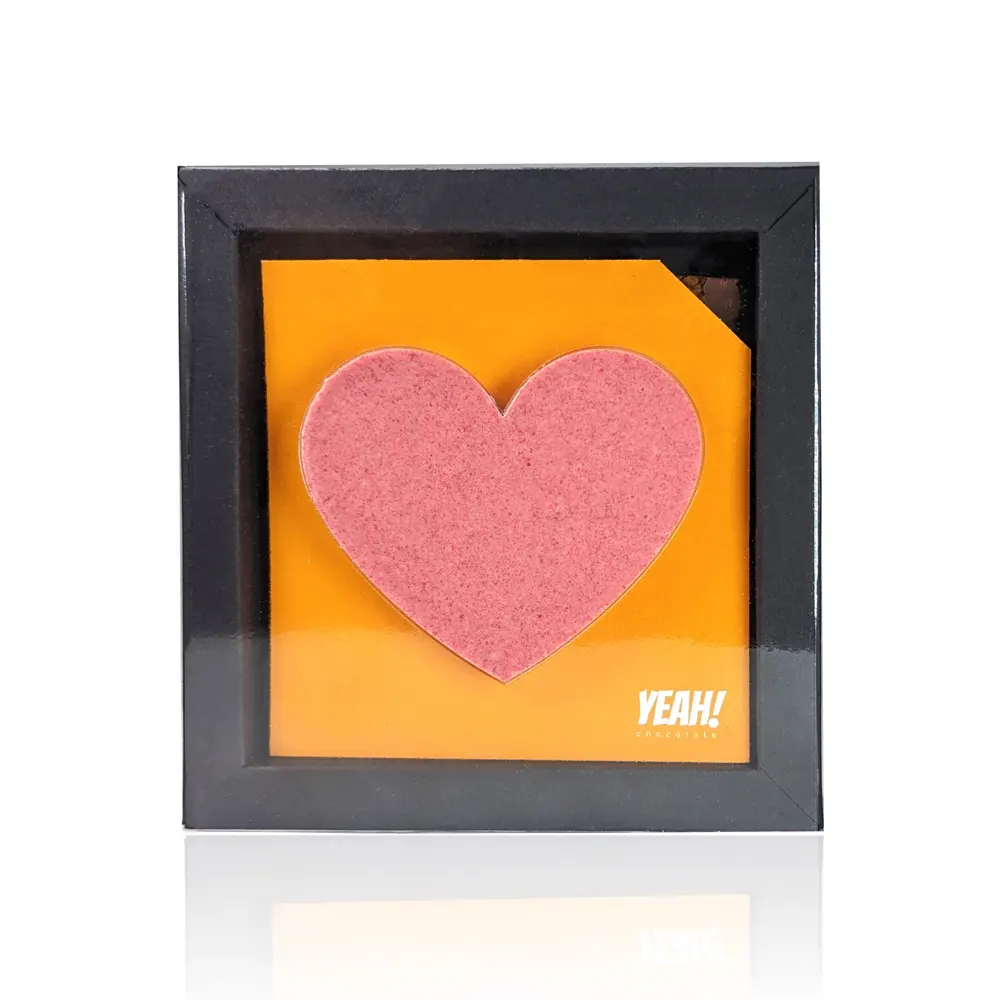 Шоколадов подарък за нея, Yeah Chocolate