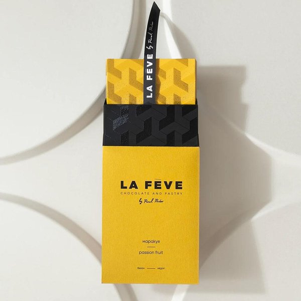 Шоколад La Feve - Маракуя