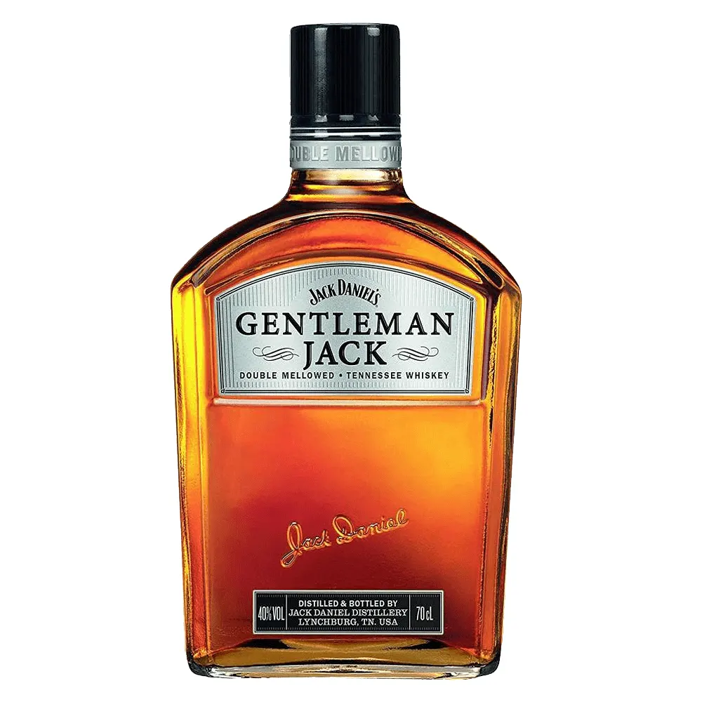 Уиски Jack Daniel's - Gentleman Jack, 0.7л