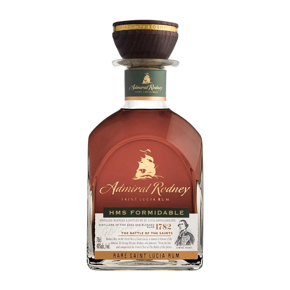 Ром Admiral Rodney - HMS Formidable, 0.7л