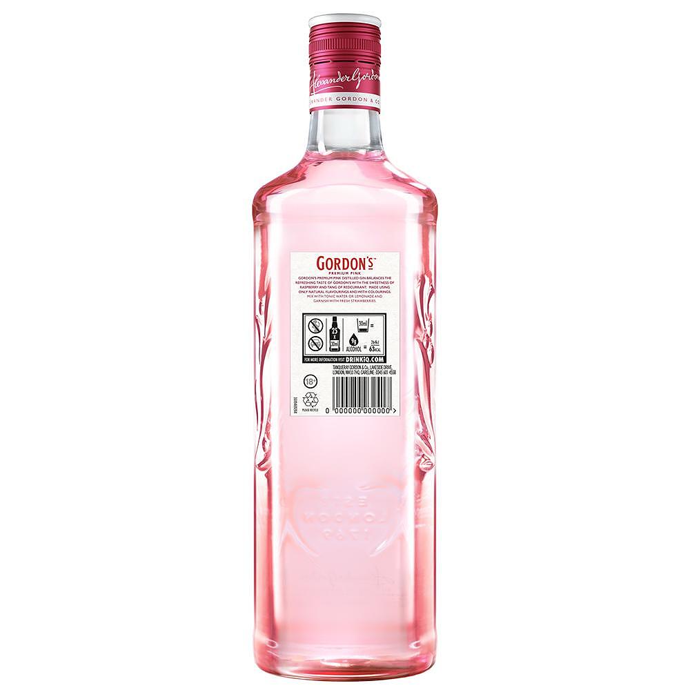 Джин Gordon's - Premium Pink, 0.7л