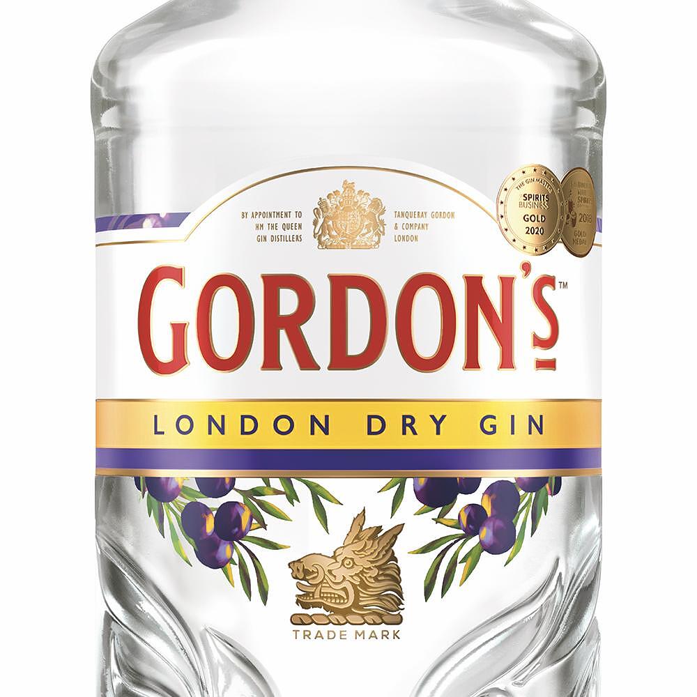 Джин Gordon's - London Dry Gin, 0.7л