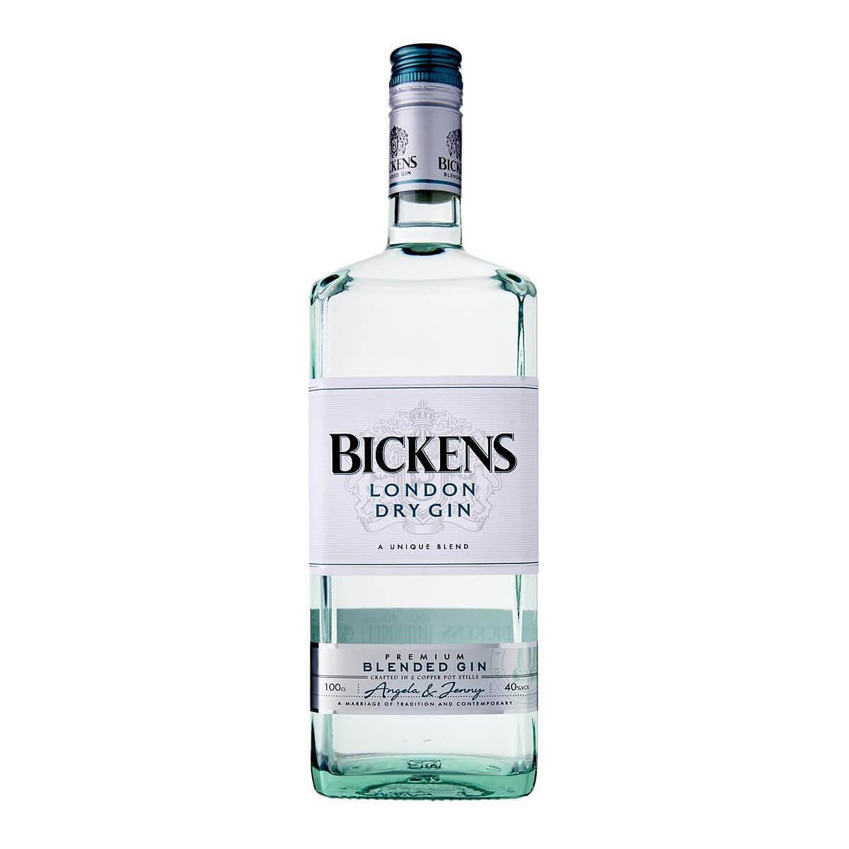 Джин Bickens - London Dry, 0.7л