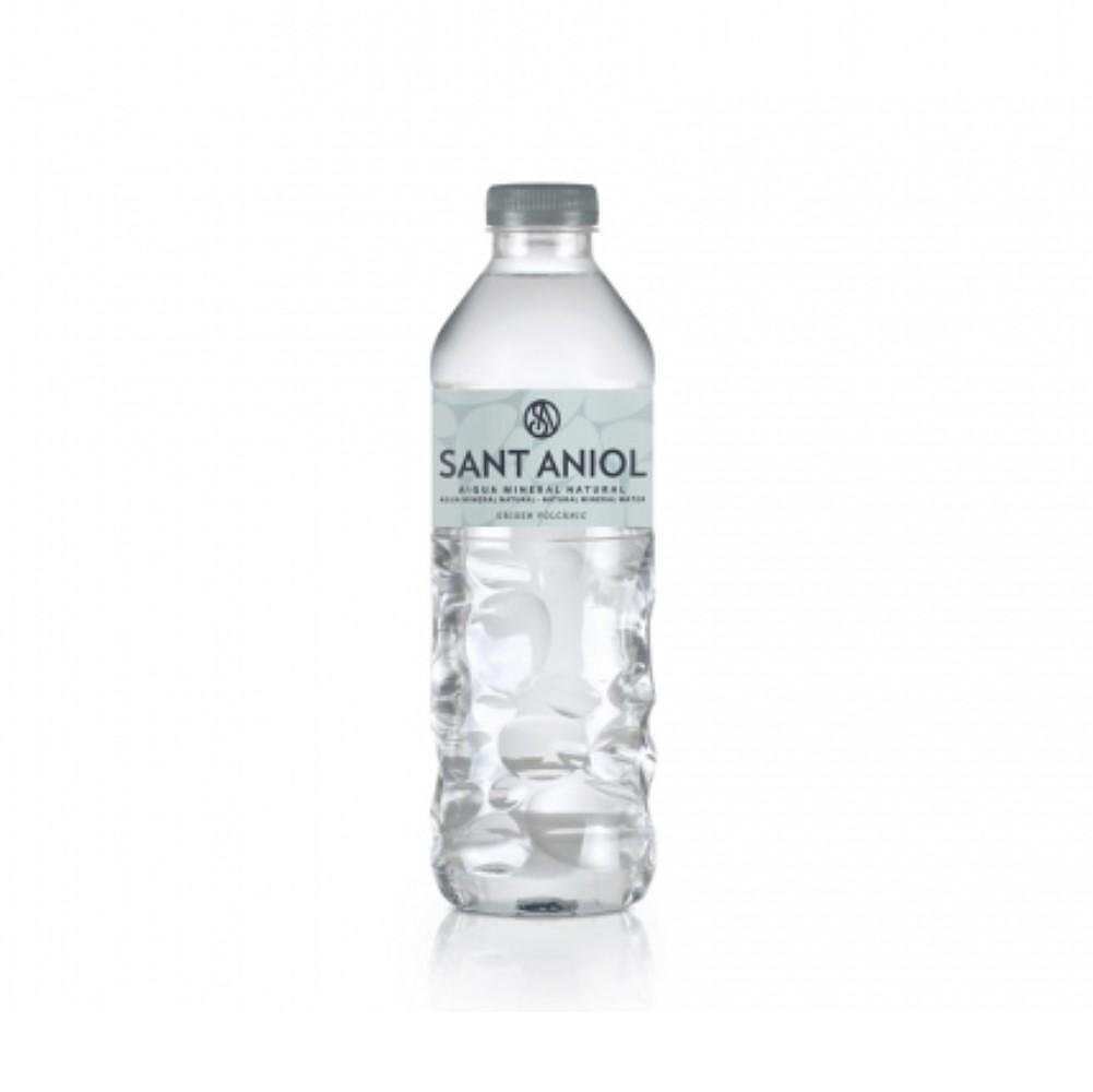 Натурална минерална вода Sant Aniol Rocks, 500 ml