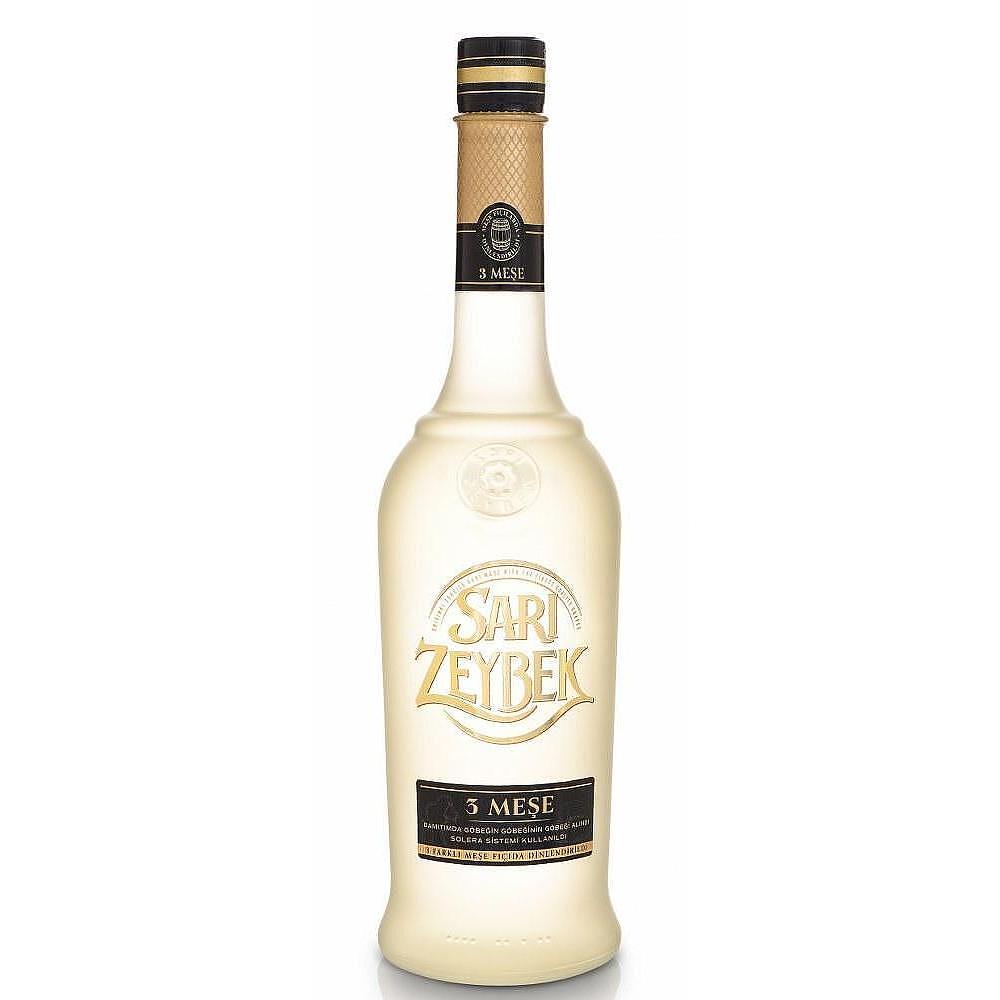 Анасонова напитка Efe Sari Zeybek Three Oak Grape Raki 0.7 л.