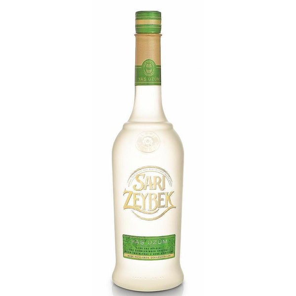 Анасонова напитка Efe Sari Zeybek Fresh Grape Raki 0.7 л.